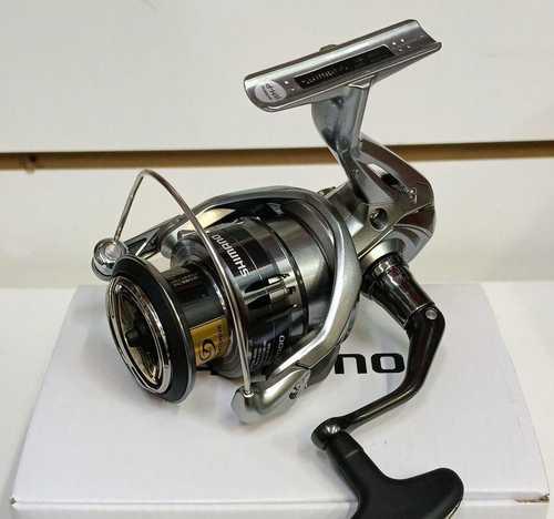 Катушка Shimano 21 Nasci 4000