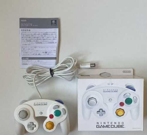 Nintendo gamecube Wii контроллер