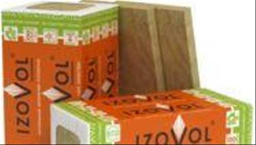 Утеплитель фасада изовол Ф-150кг 1200х600х50 3,6м2