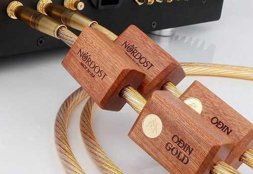 Межблочный Nordost odin Gold 2RCA х 2RCA