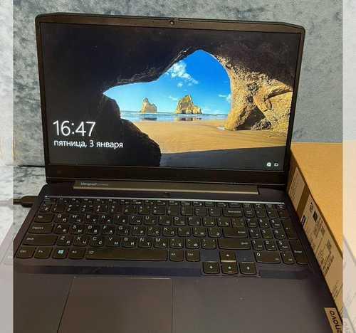 Ноутбук Lenovo Ideapad Gaming 3 15arh05