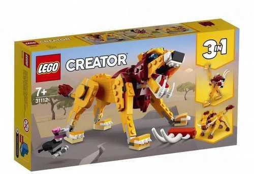 Lego creator 31112