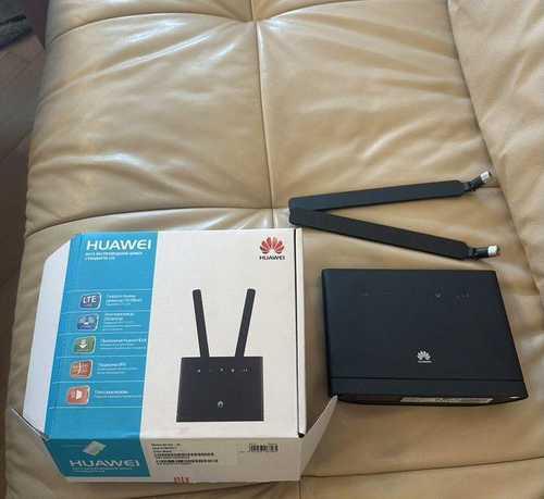 Wifi роутер Huawei B315