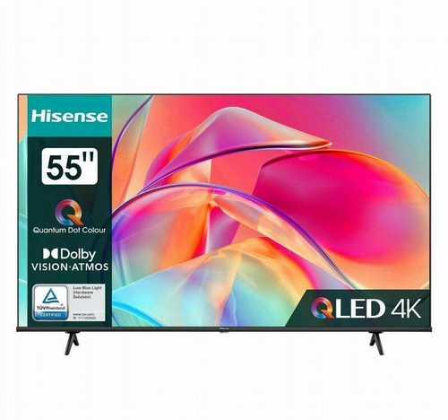 Телевизор Hisense 55E7KQ