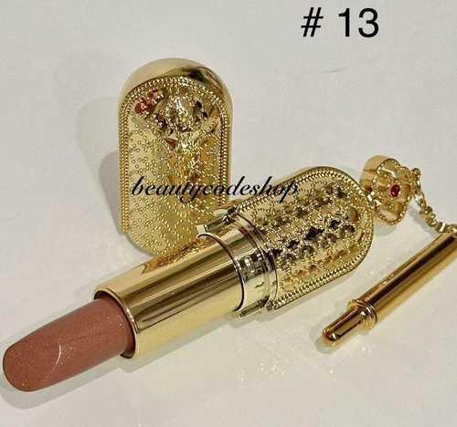 The History Luxury Mi Lipstick. Помада тон # 13