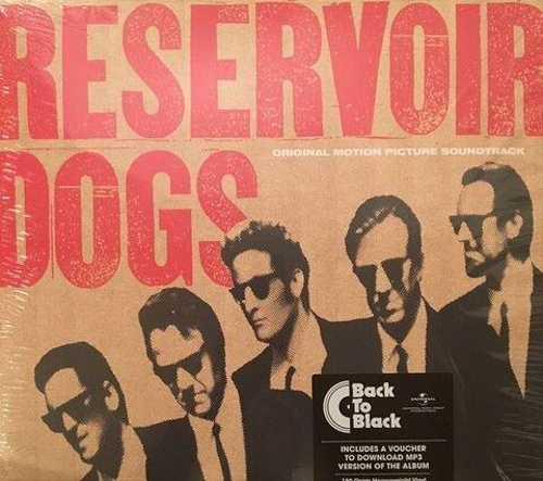 Виниловая пластинка OST, Reservoir Dogs (Various A