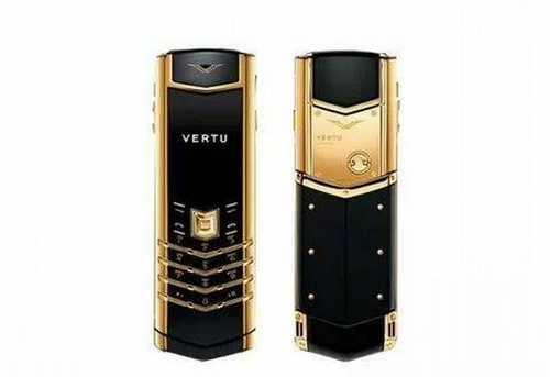 Vertu New Signature Touch Garnet Сalf, 4/64 ГБ