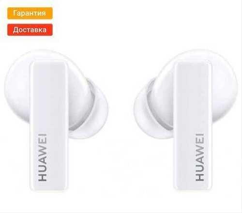 Наушники Huawei FreeBuds Pro Global Ceramic White | Festima.Ru ...