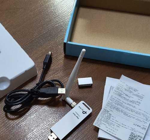 USB WI-FI адаптер для пк