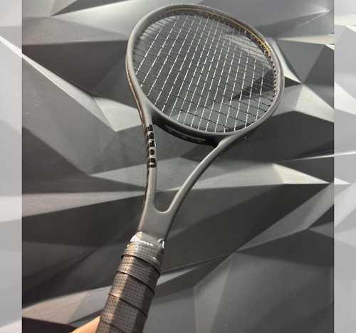 Теннисная ракетка Wilson pro staff 97 V13