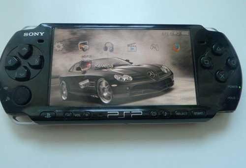 Sony PSP 3008 + 150 игр