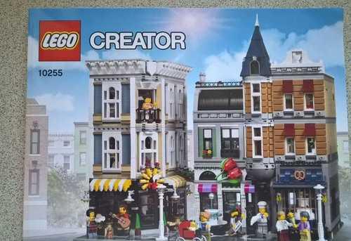 Lego 10255 Creator Expert Городская Площадь