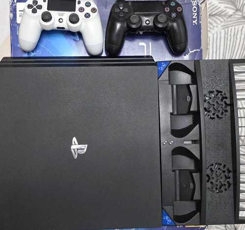 Sony playstation 4 pro 1tb