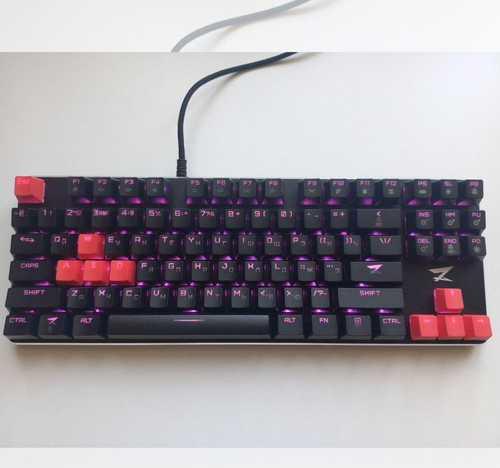 Механическая клавиатура Zet Gaming Blade Pro