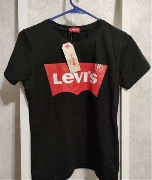 Футболка Levi's, кофта