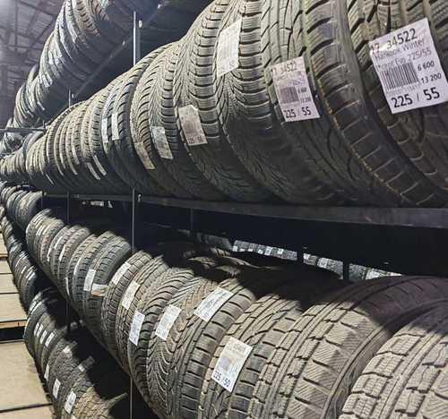 Continental VanContact Winter 225/55 R17C 109R