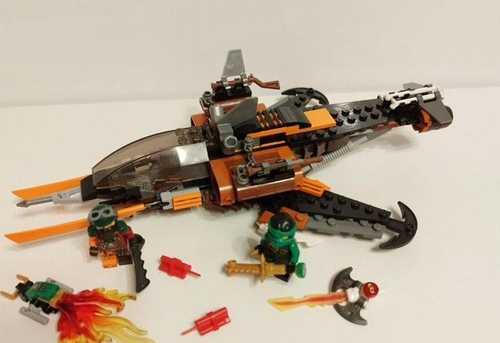 Lego Ninjago 70601