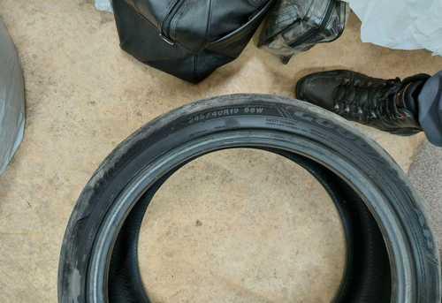Goodyear Eagle RV-F 245/40 R19