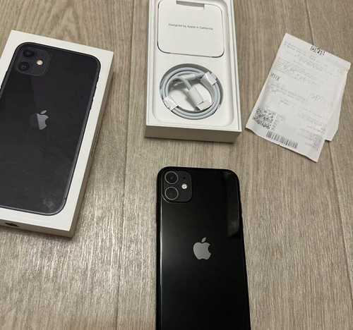 iPhone 11, 128 ГБ