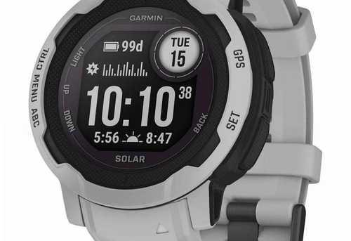 Часы Garmin Instinct 2 Solar Mist Gray