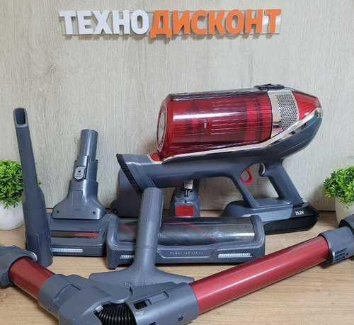 Вертикальный беспроводной пылесос Tefal TY9679WO