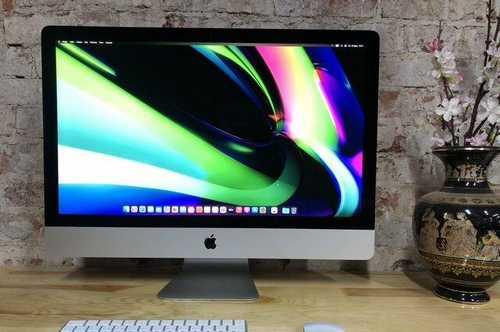 Моноблок Apple iMac 27" 2019 как новый
