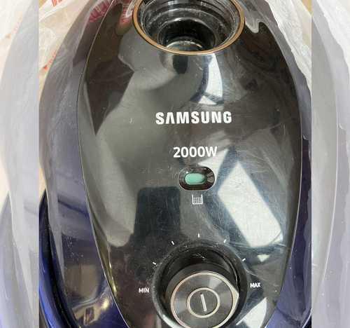 Пылесос samsung SC20M255AWB