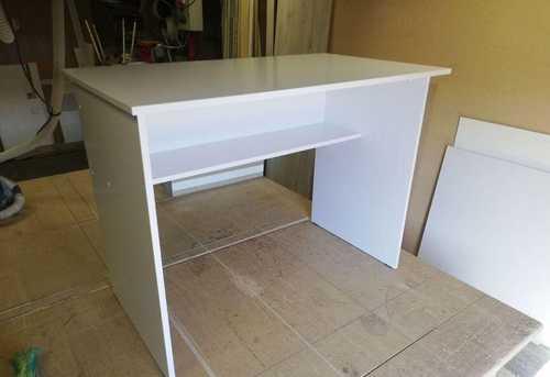 Письменный стол белый новый