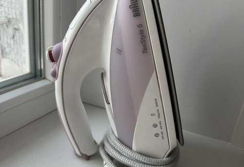 Утюг Braun texstyle TS 505