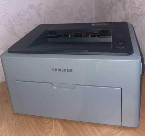 Принтер Samsung ml-1641