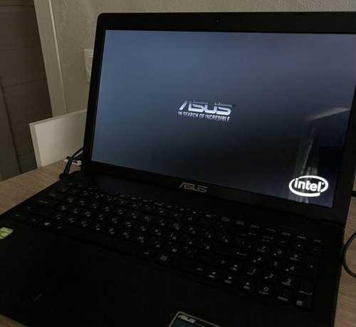 Ноутбук Asus x552m