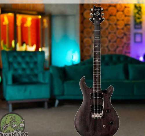 PRS SE CE 24 Standard Satin Charcoal