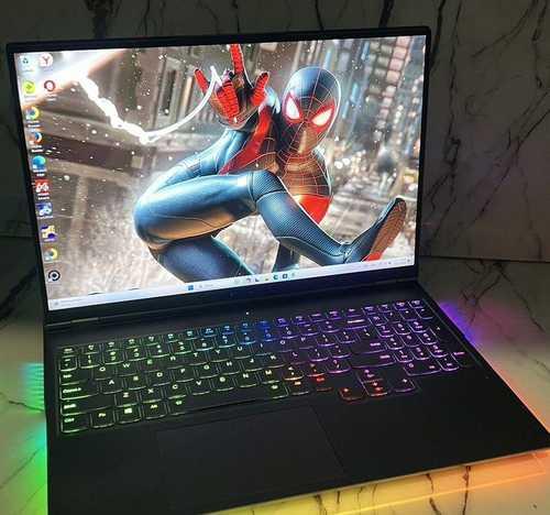 Lenovo Legion 7 i7 11800/RTX3060/16/SSD 1TB