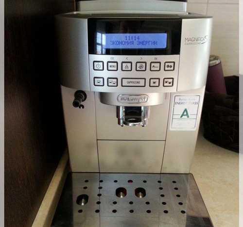 Кофемашина DeLonghi ecam 22.360