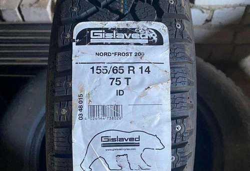 Gislaved Nord Frost 200 155/65 R14