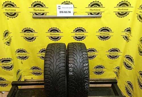 Bridgestone Noranza Van 215/65 R16 109R