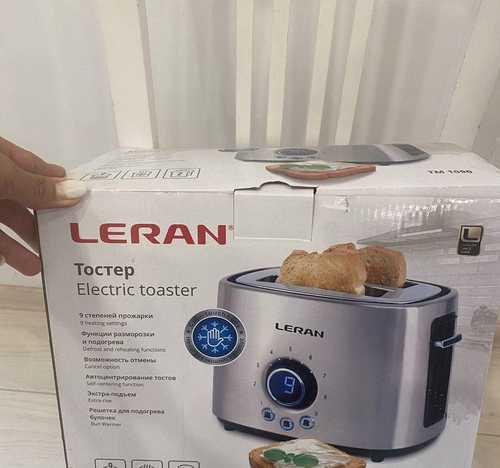 Тостер leran