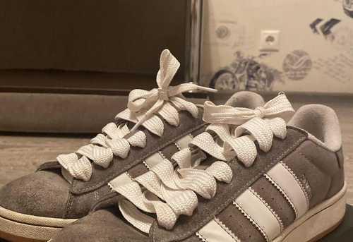 Adidas campus 00s серые