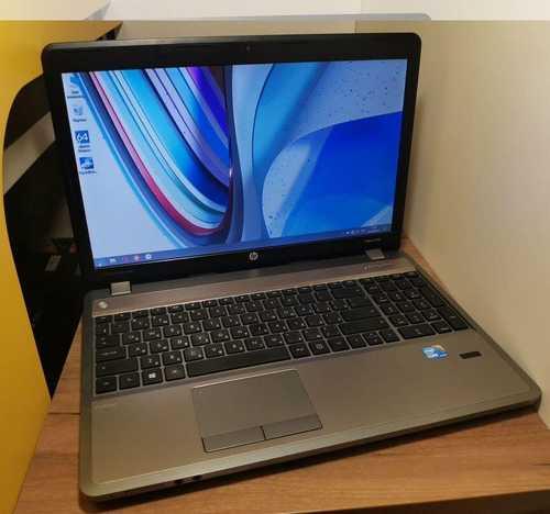 HP ProBook 4540s, i5-3230M, 8Gb, SSD