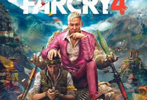 Far Cry 4 (Steam)