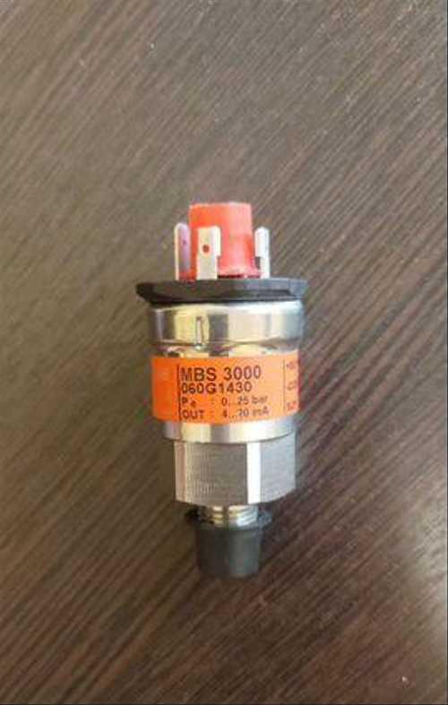 Danfoss MBS 3000 1/4 (060G1430)