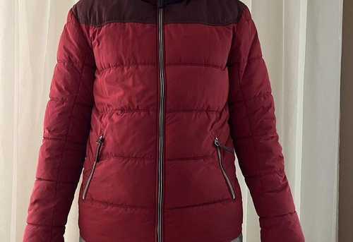 Куртка зимняя tom tailor 46-48
