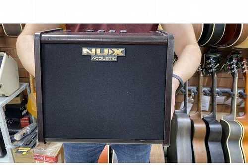 Nux Cherub AC-25 комбоусилитель для электроакустич | Festima.Ru ...
