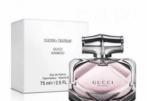 Gucci Bamboo 75 ml тестер парфюмерная вода