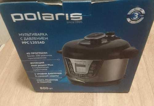 Мультиварка Polaris PPC 1203 AD