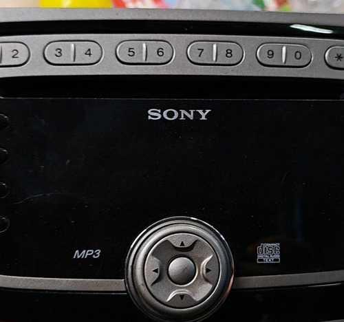 Автомагнитола Sony 2 din