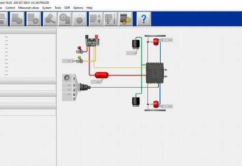 Wabco tebs-E 6.2