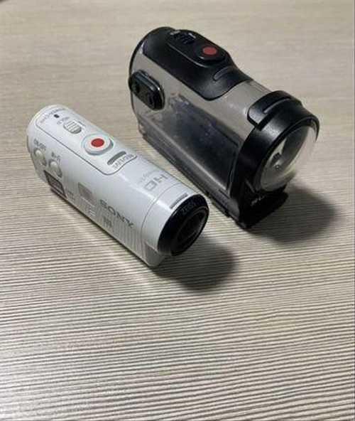 Экшн камера sony HDR-AZ1