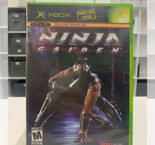 Ninja gaiden (xbox original)