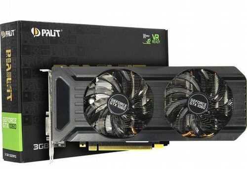 Palit GeForce GTX 1060 dual 3G